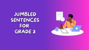 150 Jumbled Sentences For Grade 3 With Answers – blogisfun.com